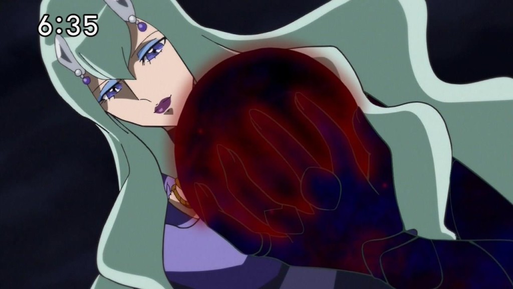 Saint Seiya Omega: Apsu, o deus da Escuridão! - Diego Maryo