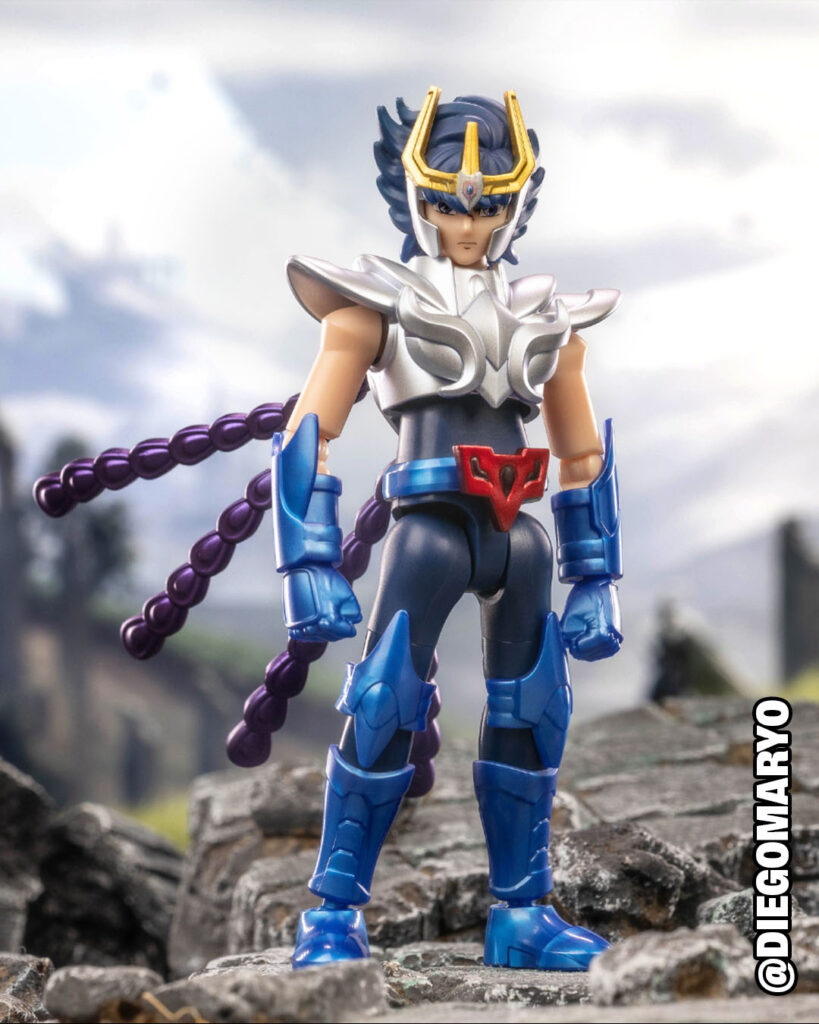 Novos produtos oficiais dos Cavaleiros do Zodíaco! Saint Seiya x ...