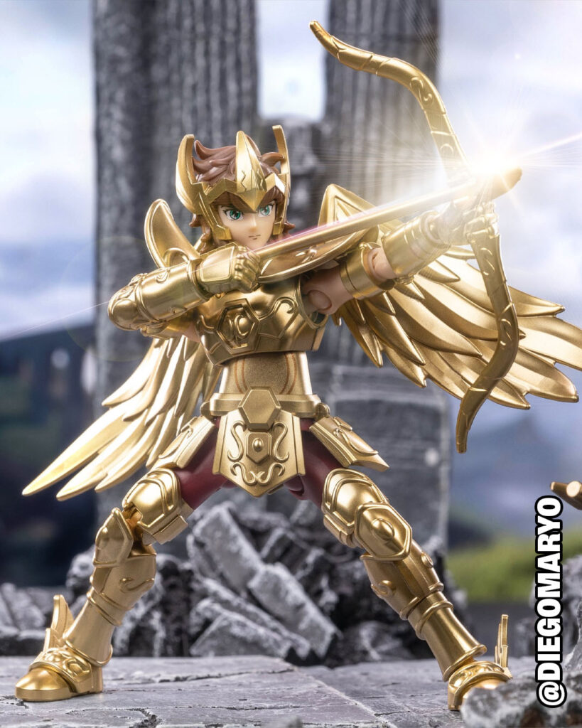 Novos produtos oficiais dos Cavaleiros do Zodíaco! Saint Seiya x ...