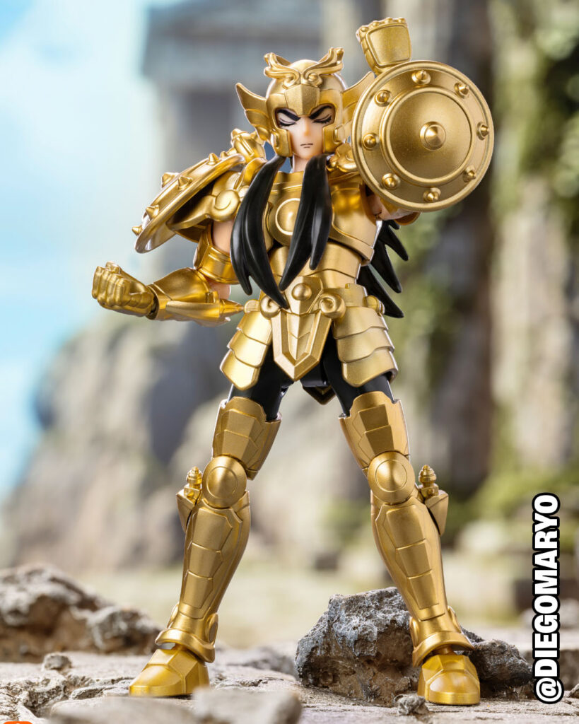 Novos produtos oficiais dos Cavaleiros do Zodíaco! Saint Seiya x ...
