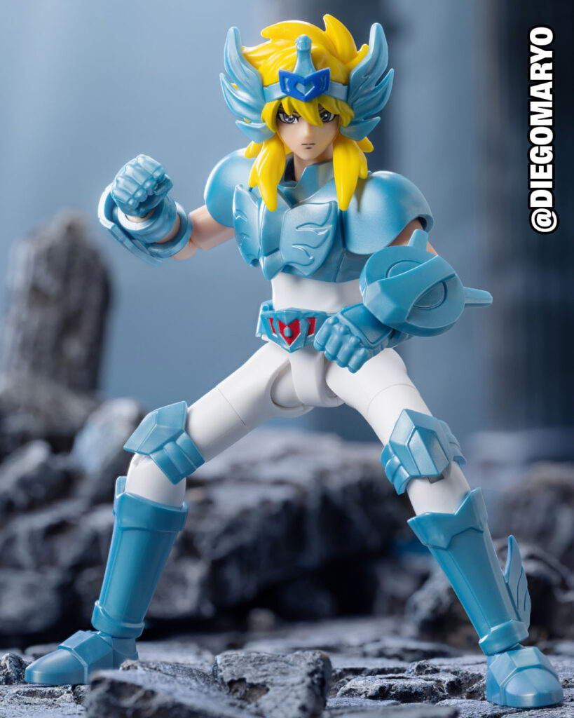 Novos produtos oficiais dos Cavaleiros do Zodíaco! Saint Seiya x ...