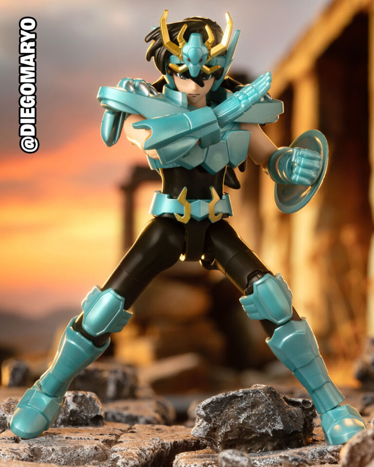 Novos produtos oficiais dos Cavaleiros do Zodíaco! Saint Seiya x ...